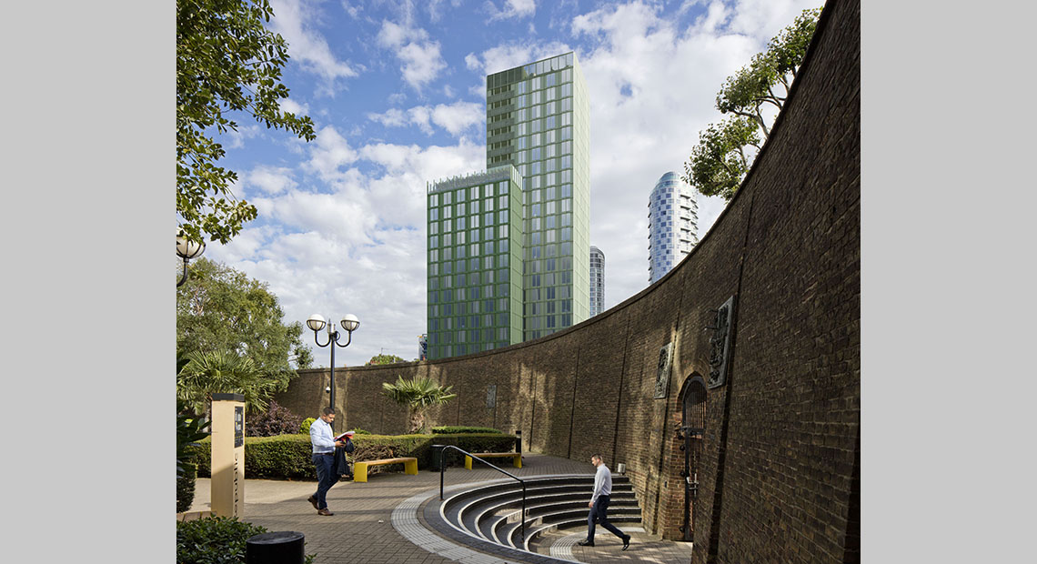 BLACKWALL – LB TOWER HAMLETS – Centro