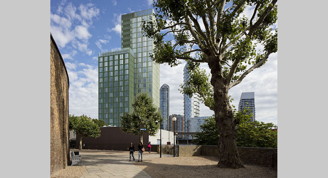 BLACKWALL – LB TOWER HAMLETS – Centro
