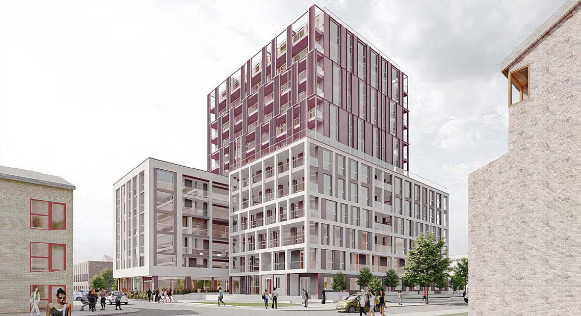 CAMBERWELL – LB SOUTHWARK – Centro