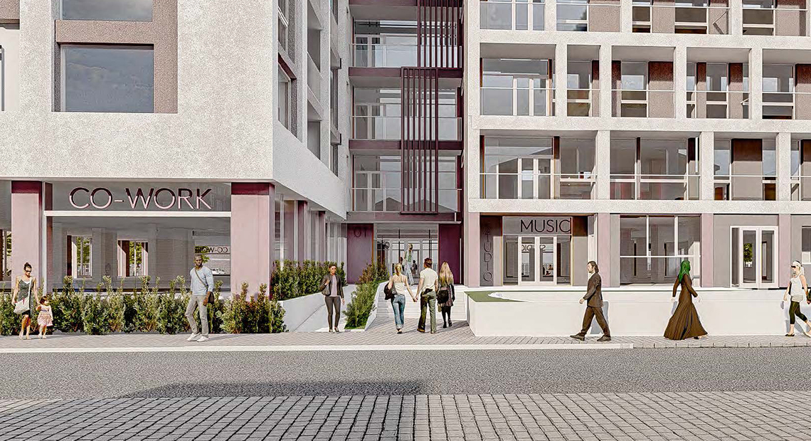 CAMBERWELL – LB SOUTHWARK – Centro