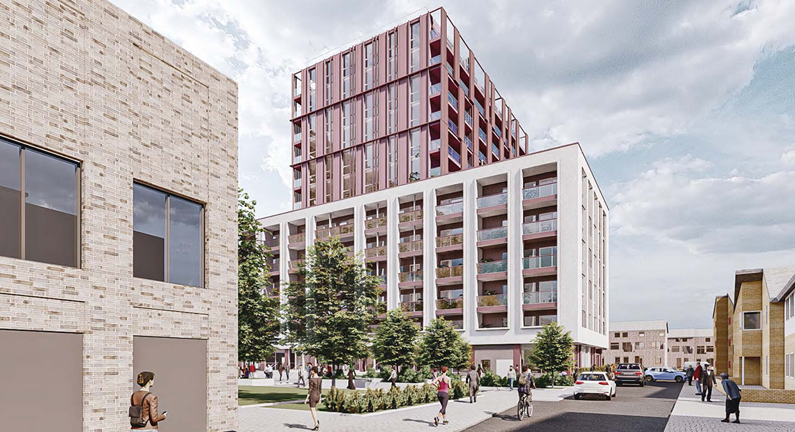 CAMBERWELL – LB SOUTHWARK – Centro