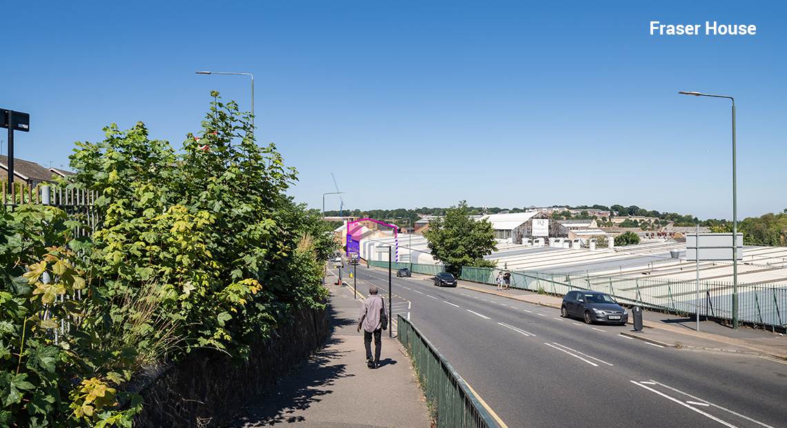 ERITH – LB BEXLEY – Centro