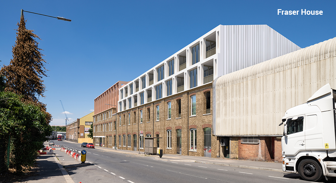 ERITH – LB BEXLEY – Centro