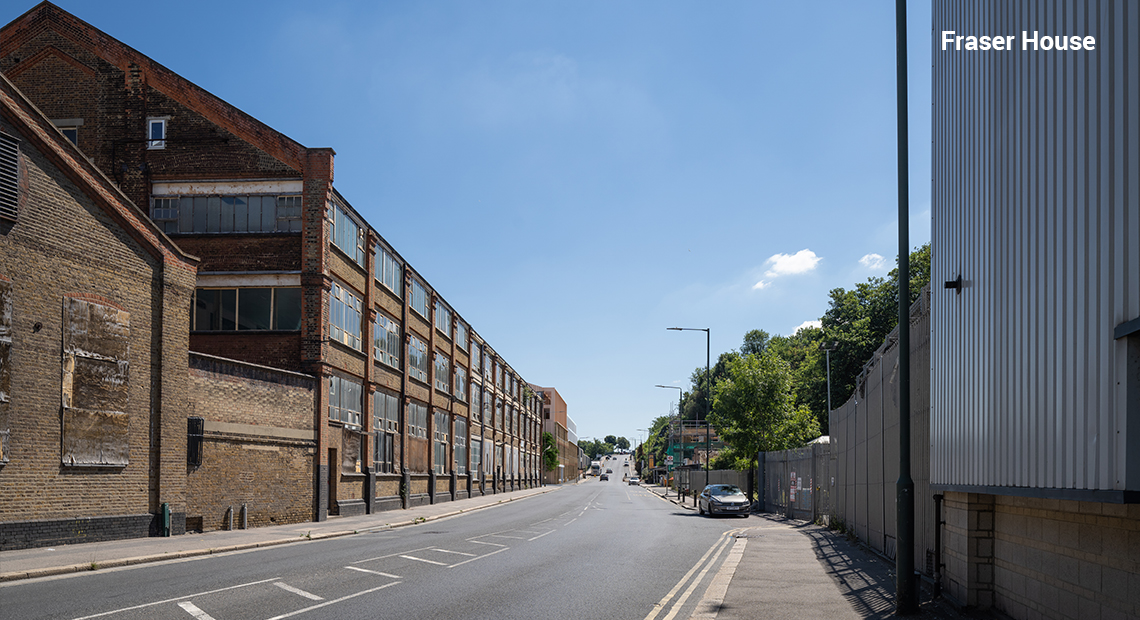 ERITH – LB BEXLEY – Centro