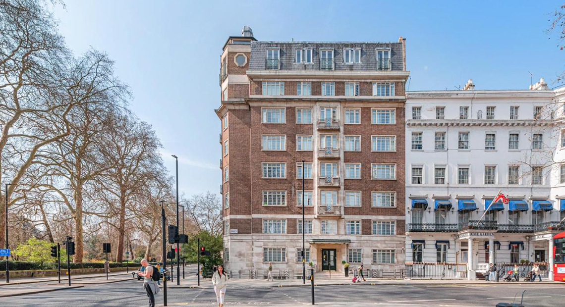 MAYFAIR – CITY OF WESTMINSTER – Centro